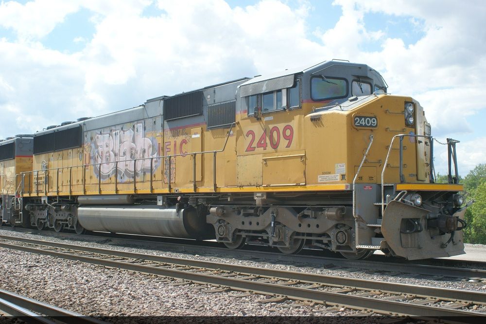 UP 2409